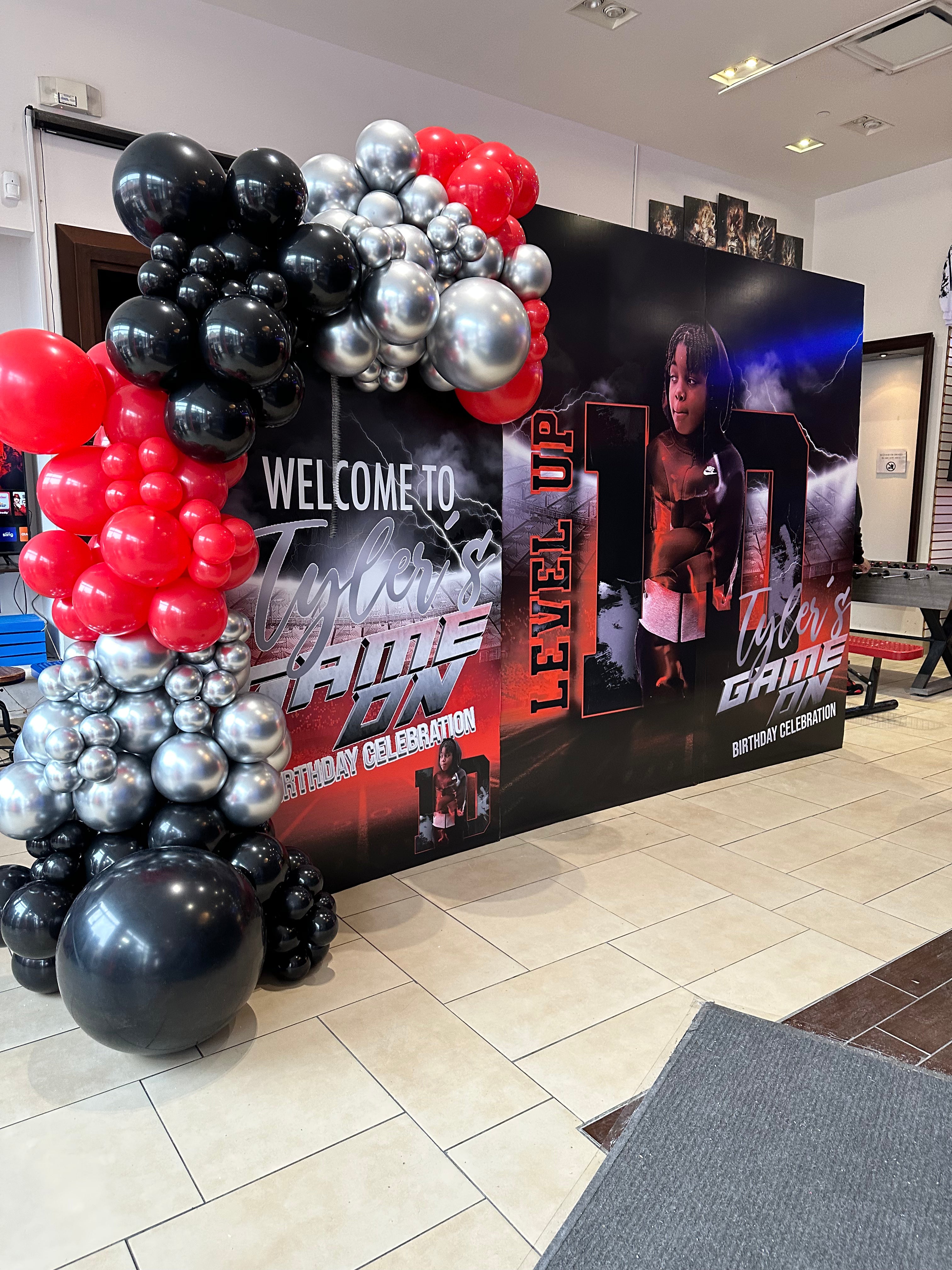 Foam Backdrops – JerryHausofProps